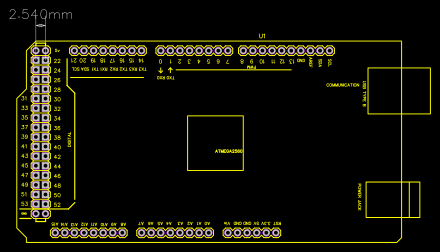 ARDUINO SHIELD Resources - EasyEDA