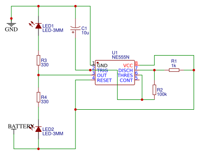 555 TIMER Resources - EasyEDA