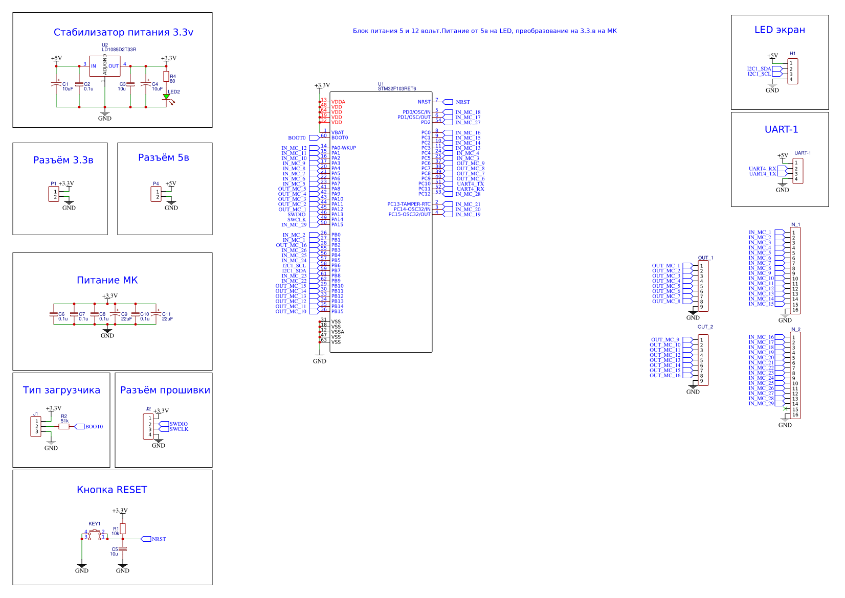 MC Resources - EasyEDA