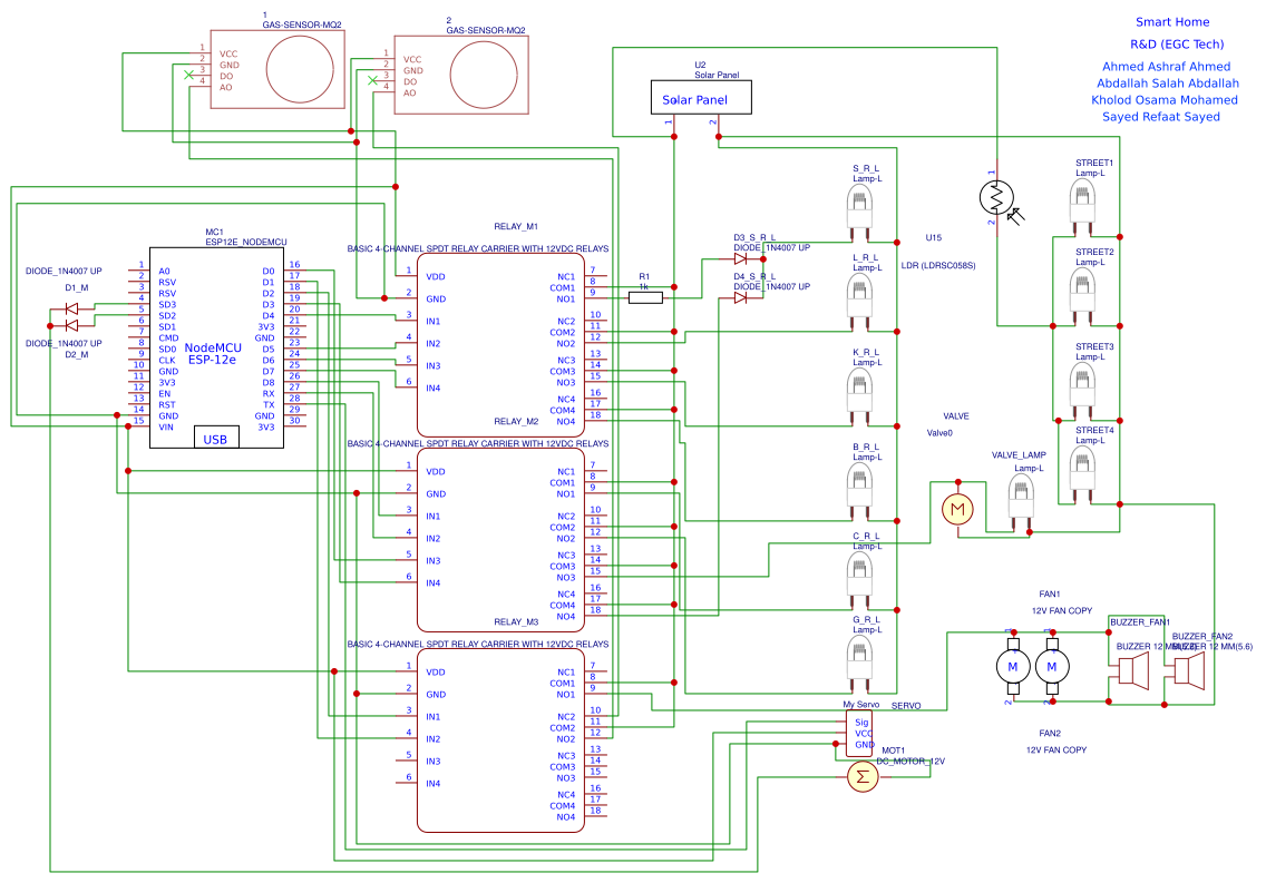 SCH_Smart Home Resources - EasyEDA