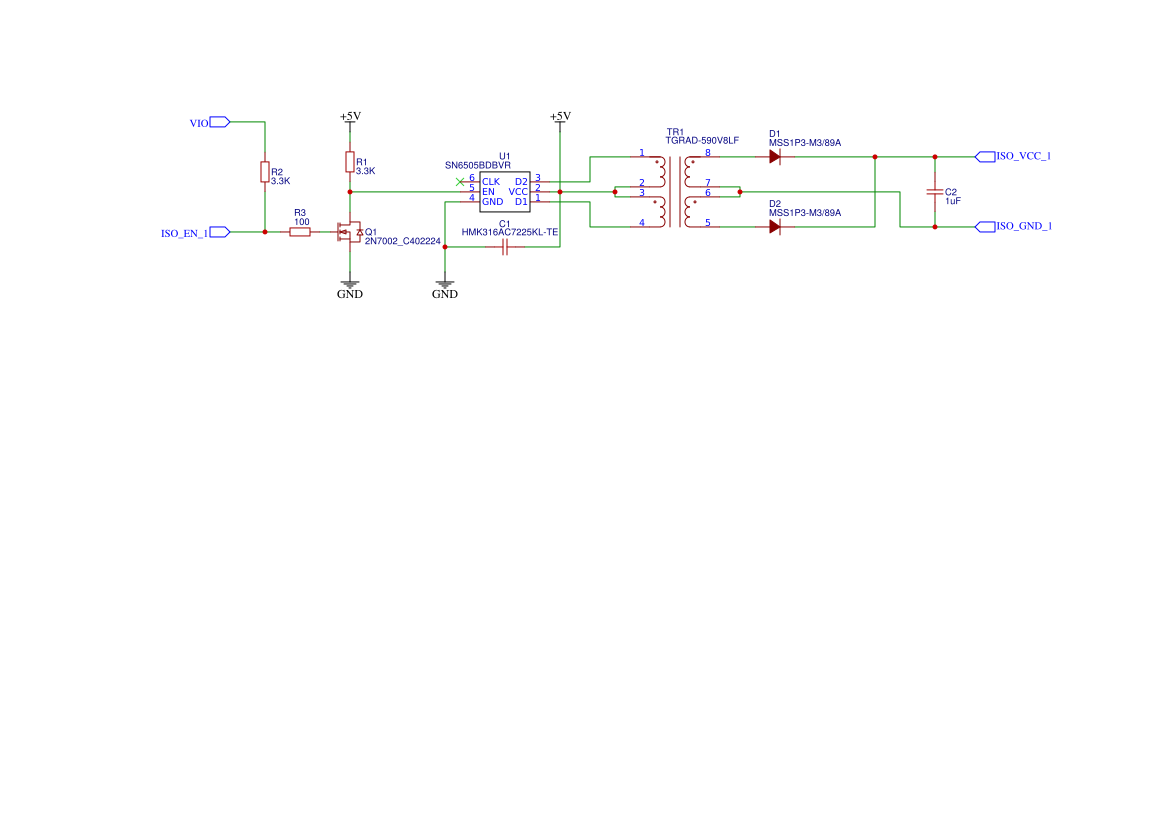 iso_dcdc_module Resources - EasyEDA