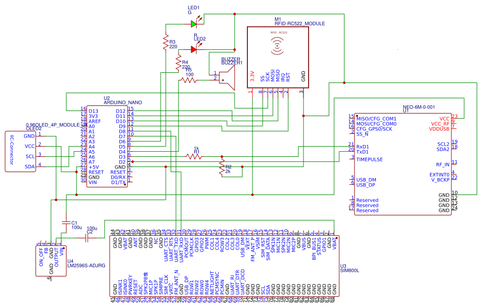 track Resources - EasyEDA