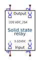 SSR_solid state relay_DC Resources - EasyEDA