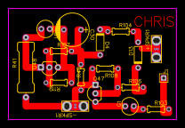 PCB_siginal intictor 21 Resources - EasyEDA