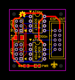 AVR_Programmer_Adapter_v0.1 Resources - EasyEDA