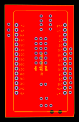 PCB_ESP32-WROOM-32_30PIN_2024-11-19-ONLY ESP32 COPY COPY Resources - EasyEDA