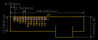 CPU class X Resources - EasyEDA