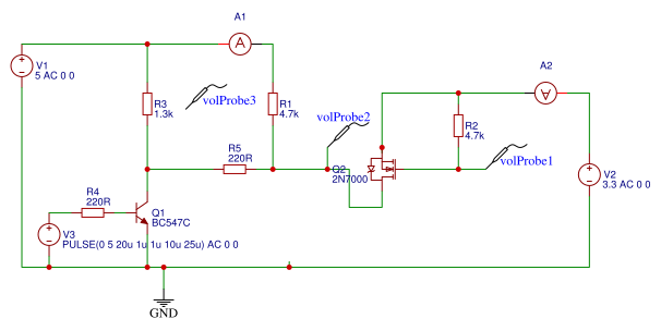 Placa Sensor Resources - EasyEDA