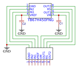 AE-TB67H450 Resources - EasyEDA