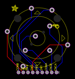 Adafruit ANO Rotary Encoder Breakout Resources - EasyEDA