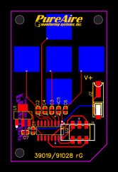PCB_pa touch board G Resources - EasyEDA
