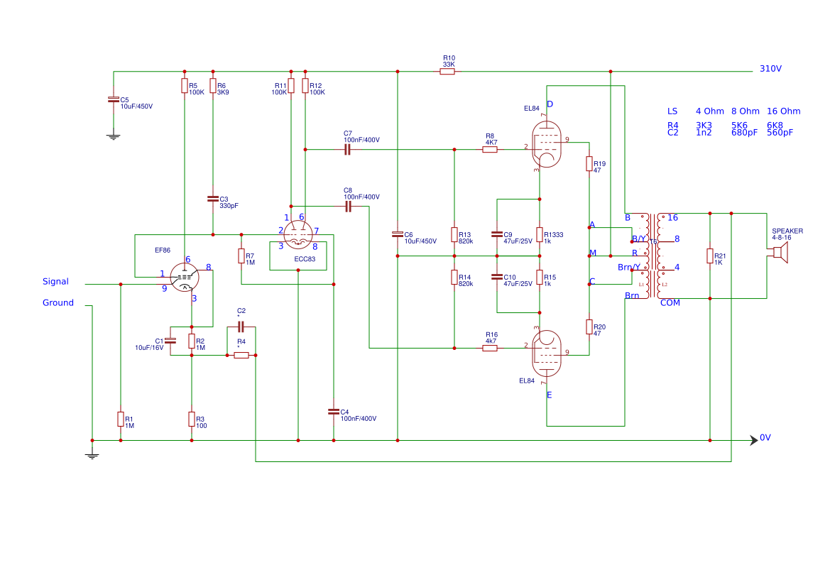 amp elektor Resources - EasyEDA