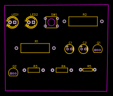 PCB_TUGAS M11 project pcb Resources - EasyEDA
