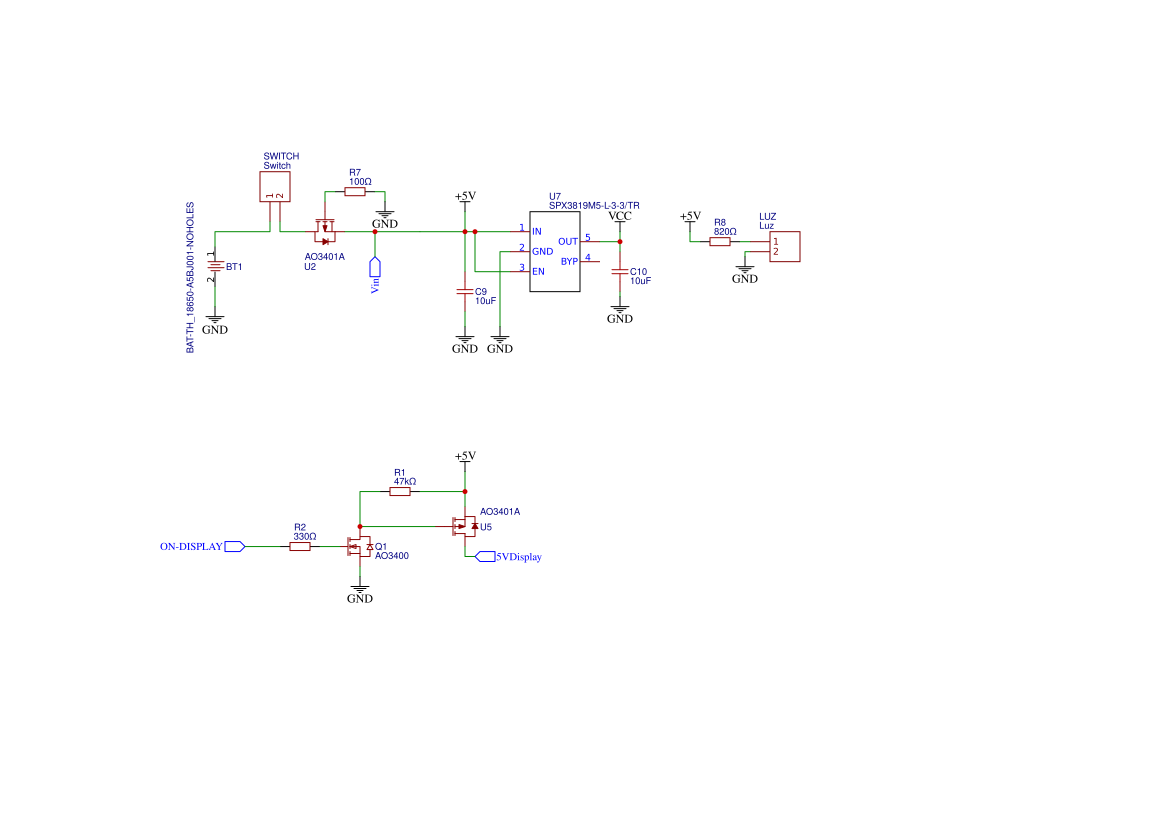 Fuente alimentación emisor Resources - EasyEDA