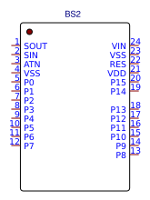 BASIC STAMP Resources - EasyEDA