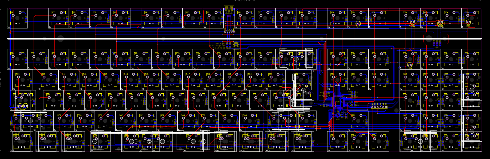 PCB_Keyboard Resources - EasyEDA