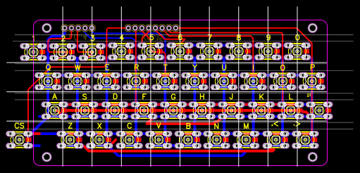 Keyboard Resources - EasyEDA