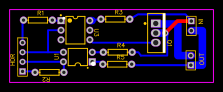 PCB_triac arduino Resources - EasyEDA