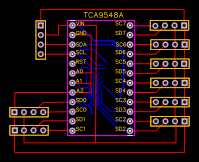 tca9548 Resources - EasyEDA