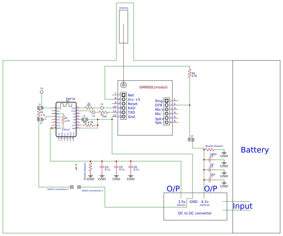 Final Circuit Resources - EasyEDA