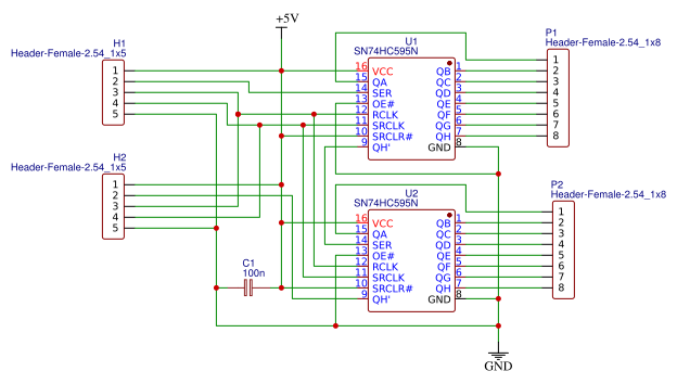 New Schematic Module Resources - EasyEDA