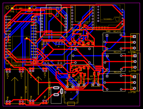 PCB_Alarm ESP Resources - EasyEDA