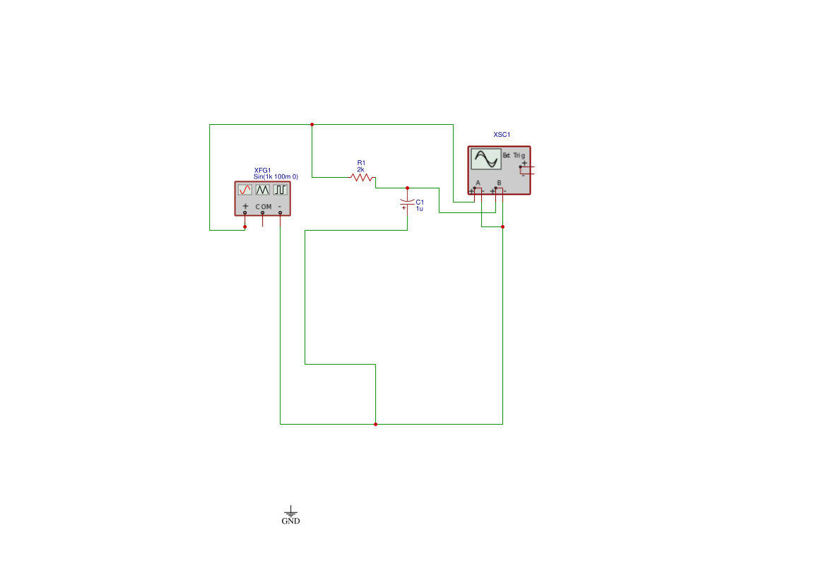 LOW PASS FILTER CIRCUIT Resources - EasyEDA