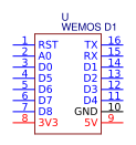 WEMOS D1 Mini Resources - EasyEDA