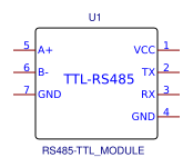 RS485-TTL_MODULE Resources - EasyEDA