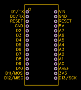 DIP-30_L43.18-W15.24-ARDUINONANO Resources - EasyEDA
