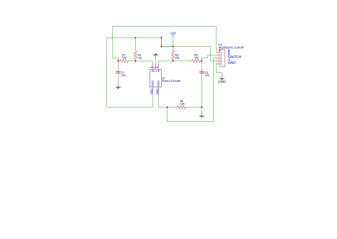Rotary Encoder Resources - EasyEDA