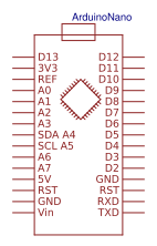 Arduino nano Resources - EasyEDA