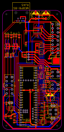Teensy4.1-SimpBMS-3Can Resources - EasyEDA