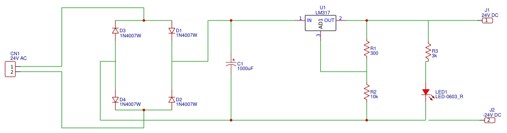 PCB etching of Var Resources - EasyEDA