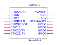 ESP32C3 Resources - EasyEDA