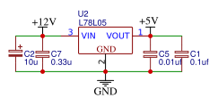 l78l05 regulator Resources - EasyEDA