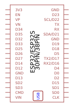 esp32 schematic Resources - EasyEDA