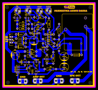 SPK PROTECTION Resources - EasyEDA