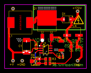 HV_PSU Resources - EasyEDA