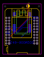 PCB_WiB-DTU-HMx-Modul Resources - EasyEDA