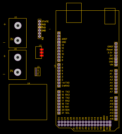 mini project Resources - EasyEDA