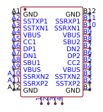 USB-C-SMD NINTENDO SWITCH Resources - EasyEDA