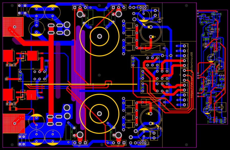 placa nu Resources - EasyEDA