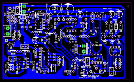 PI POLONES PCB Resources - EasyEDA