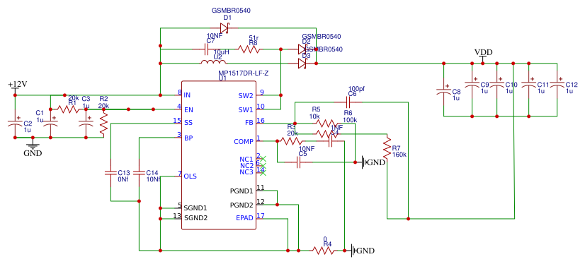 MP1517DR Resources - EasyEDA
