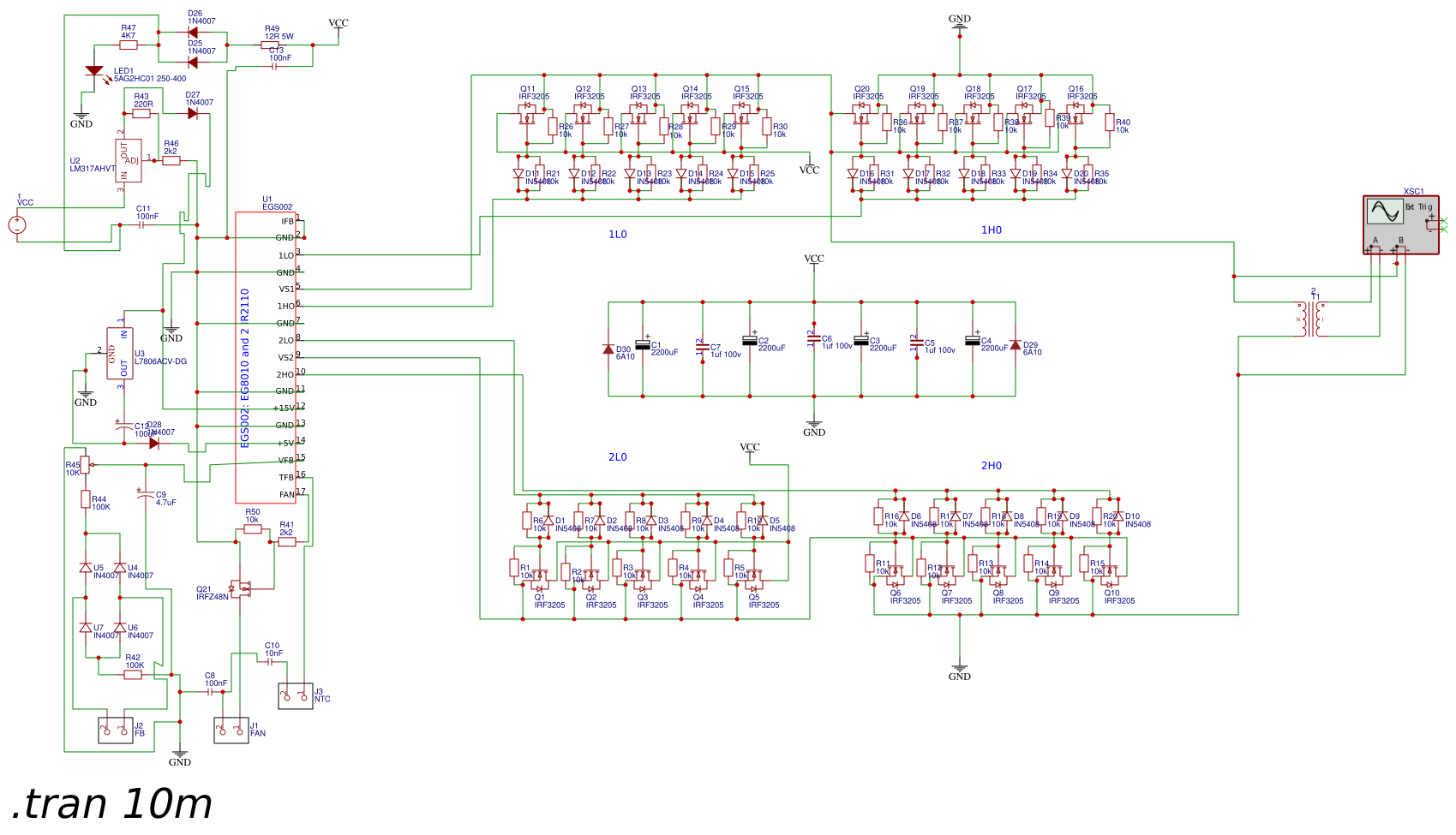 wokring Resources - EasyEDA