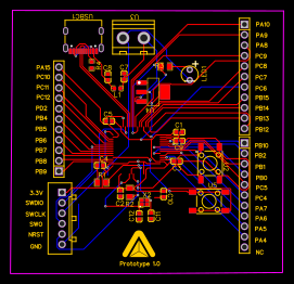 PCB_Small_Prototype v2.0 Resources - EasyEDA