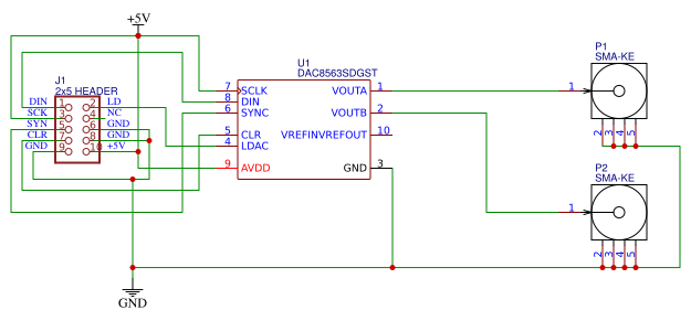 DMX 512 DECODER Resources - EasyEDA