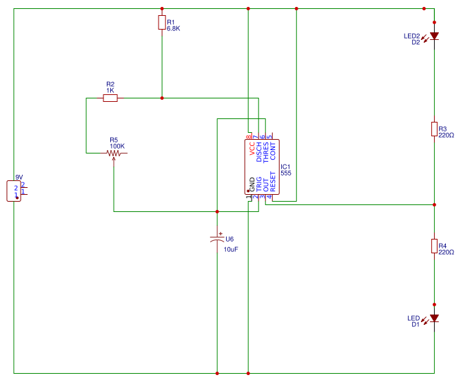 CIRCUITO ELECTRONICO Resources - EasyEDA