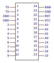ATMEGA_MICRO Resources - EasyEDA